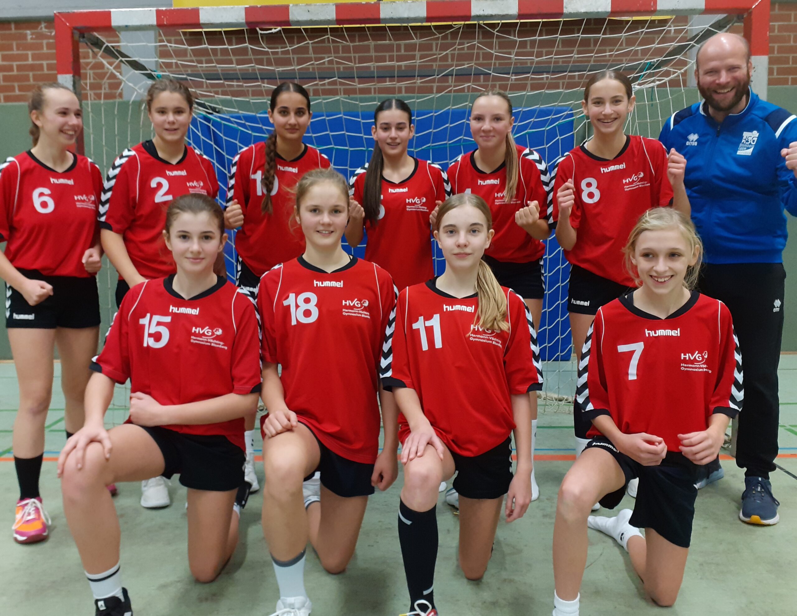 Drei Titel für das HVG! – Hermann-Vöchting-Gymnasium